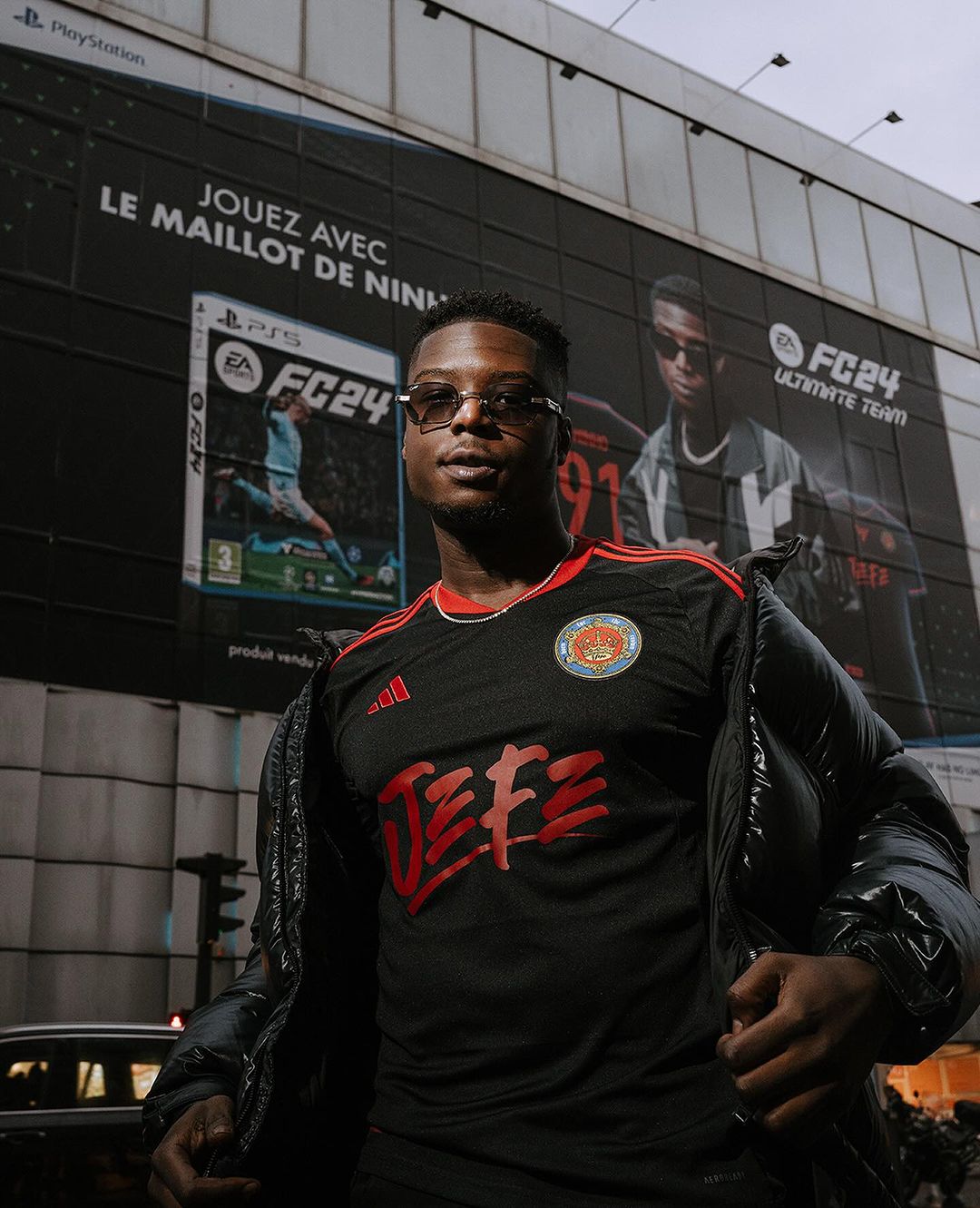 La Fortune de Ninho en 2024