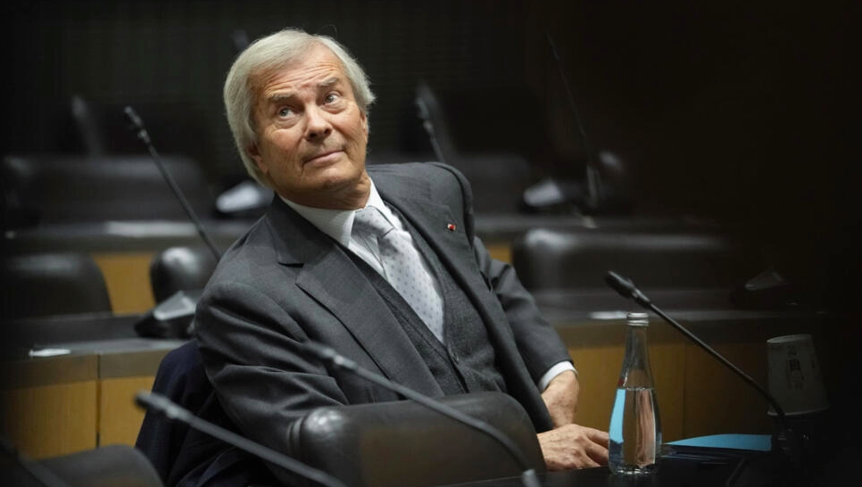 La Fortune de Vincent Bolloré en 2024