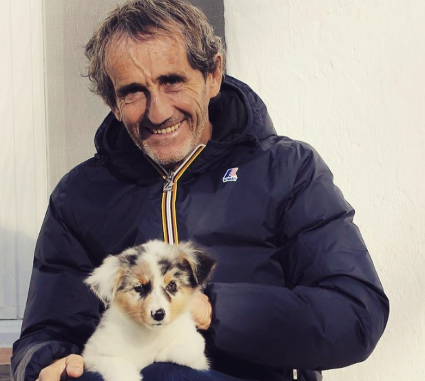 La Fortune de Alain Prost en 2025